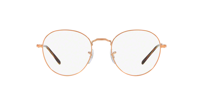 Okulary Korekcyjne Ray Ban Rx 3582V Round Metal II 2943 | Sklep ...